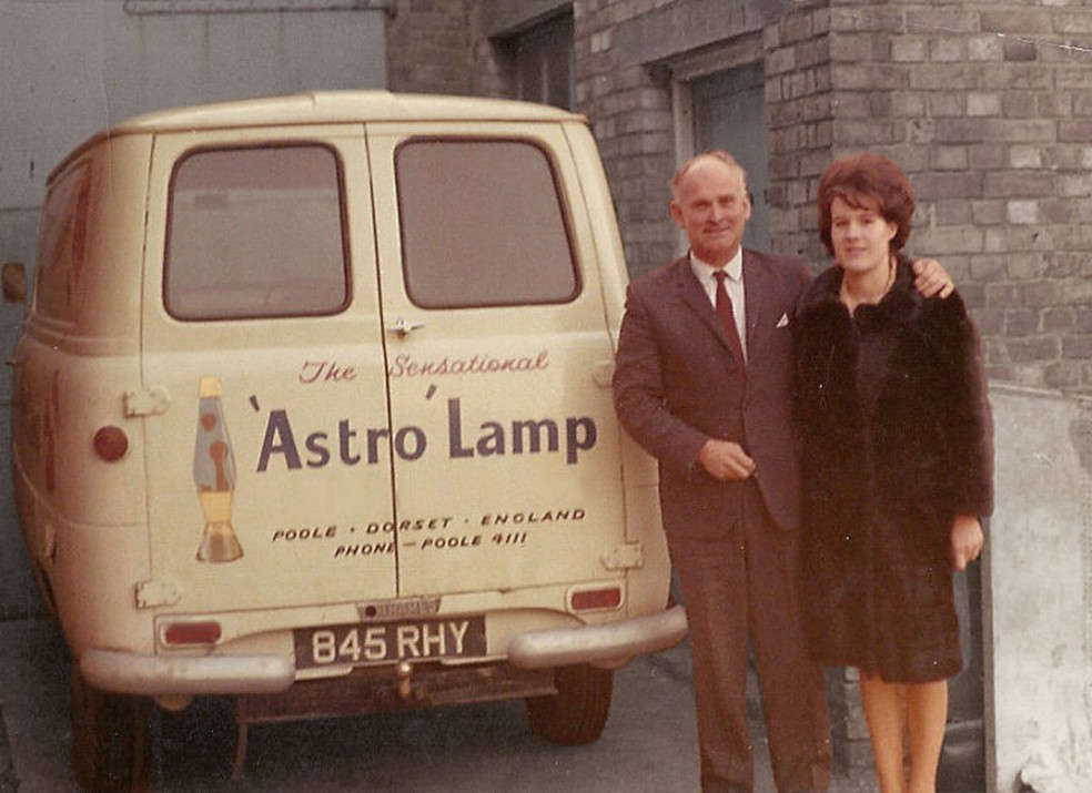 Lava lamp: o design completa 60 anos e se mantém como tendência