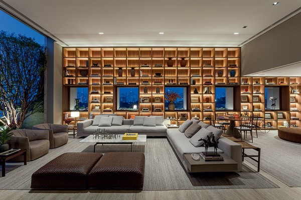 O arquiteto David Bastos fala sobre o olhar atemporal nos seus projetos ...