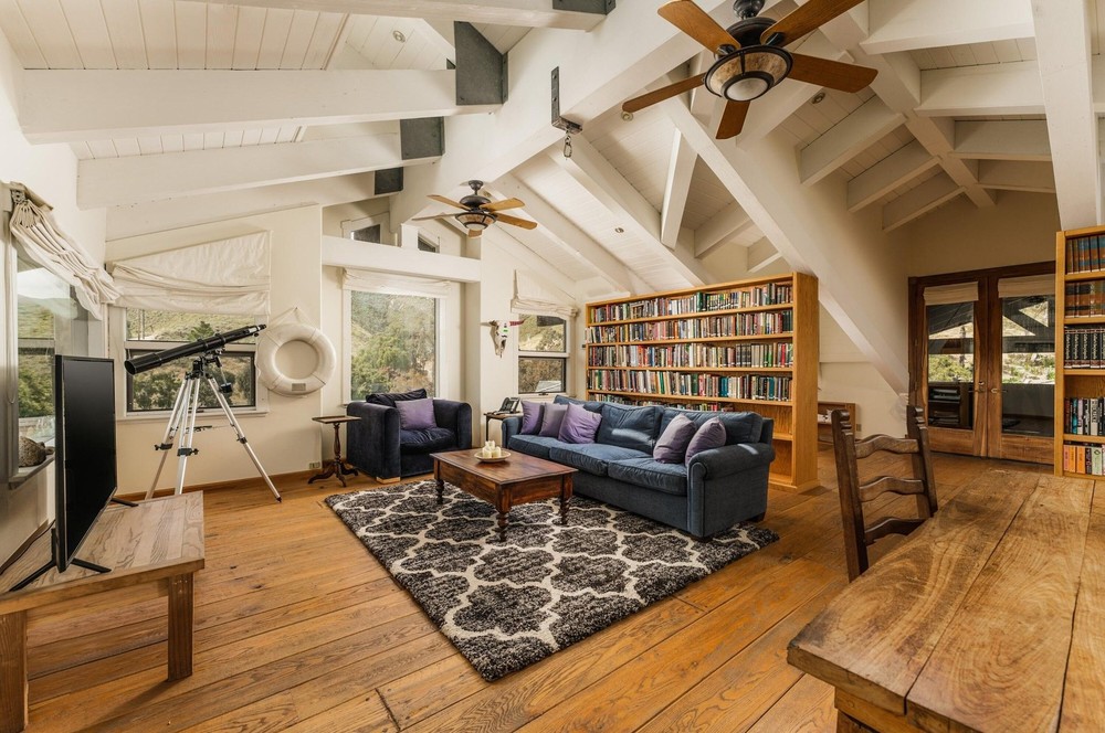 Diretor James Cameron coloca à venda sua propriedade autossustentável ...