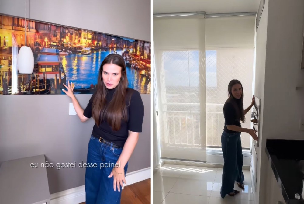 Jeniffer Castro, a mulher do avião, compra apê em São Paulo depois de ...