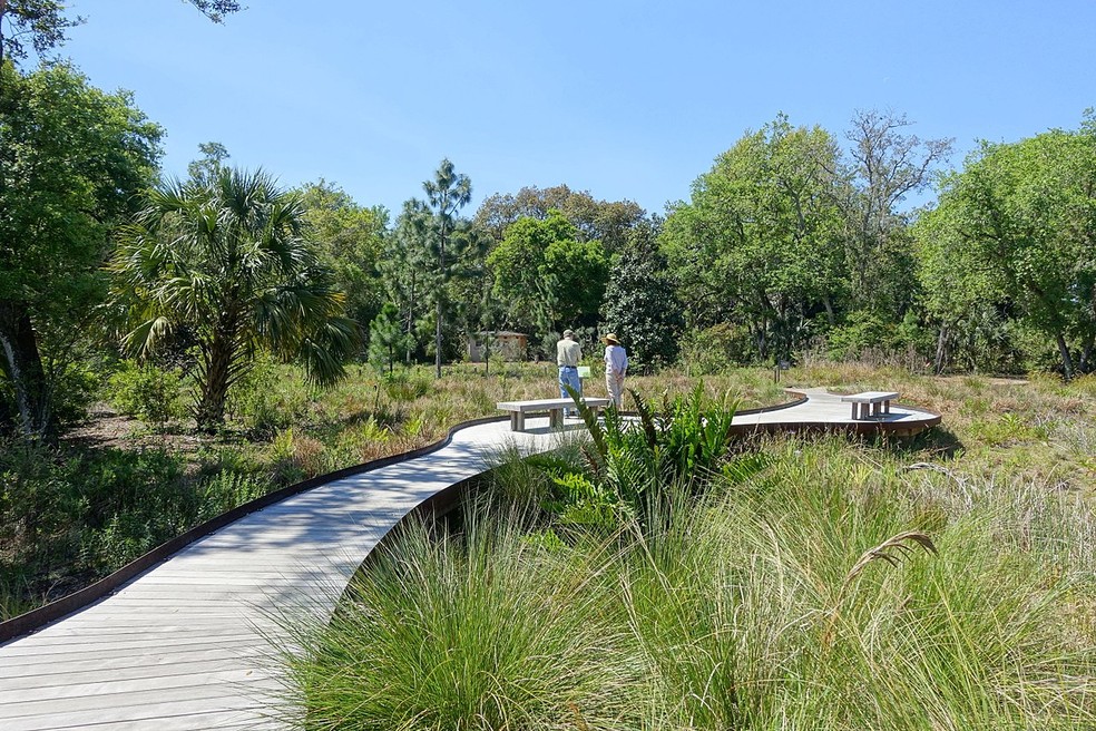 Bok Tower Gardens: jardim e arquitetura se unem no destino turístico na ...