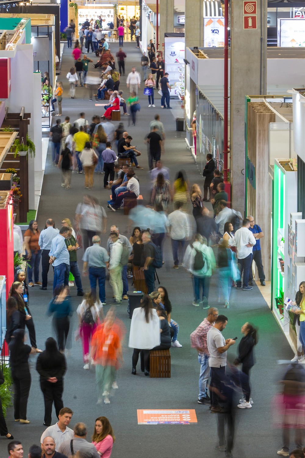 Feiras para lojistas reúnem têxtil, mesa posta e utilidades domésticas