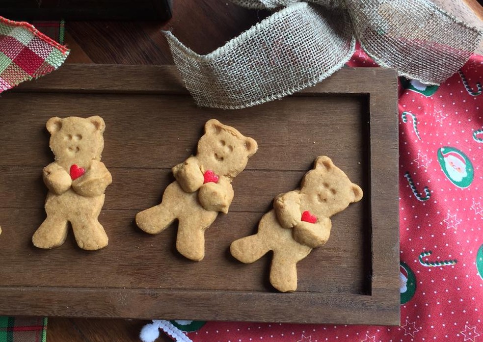 8 receitas de biscoitos de Natal para se deliciar ou presentear ...