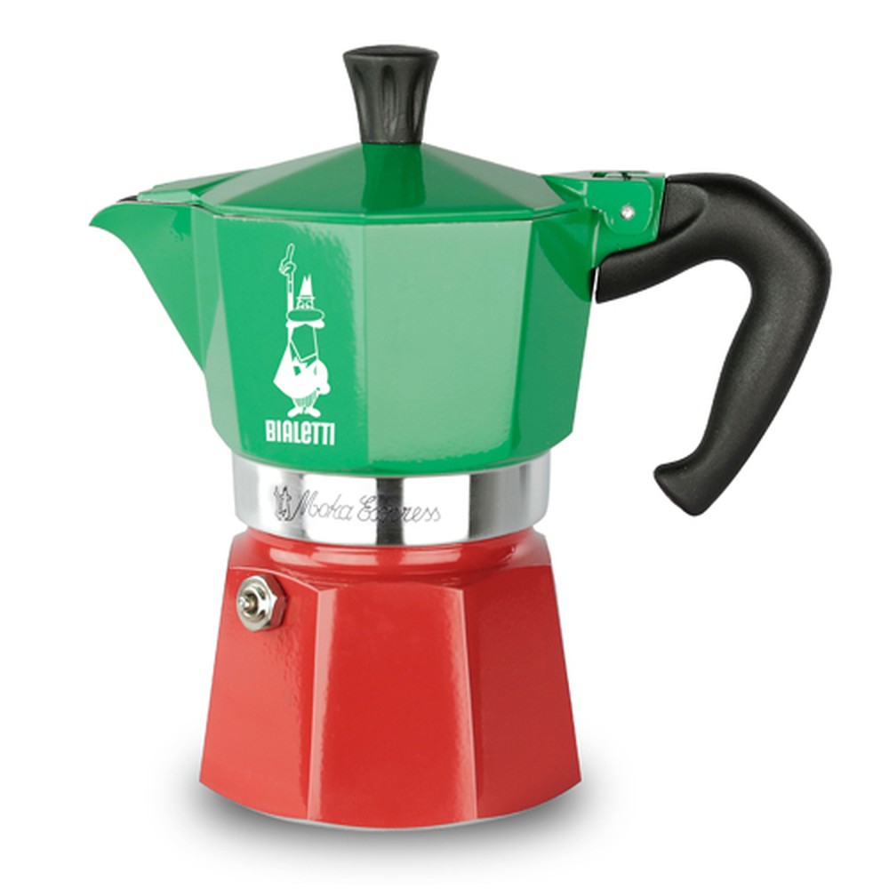 Moka Express: a cafeteira italiana da Bialetti que conquistou o mundo