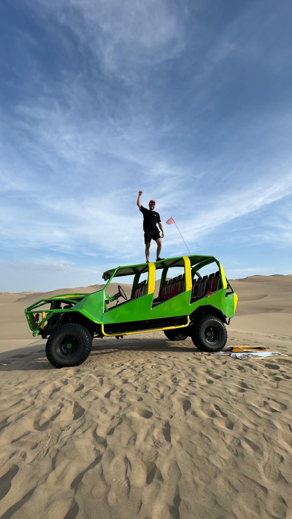 Leonardo Bittencourt contempla paisagens e experimenta pratos típicos ...