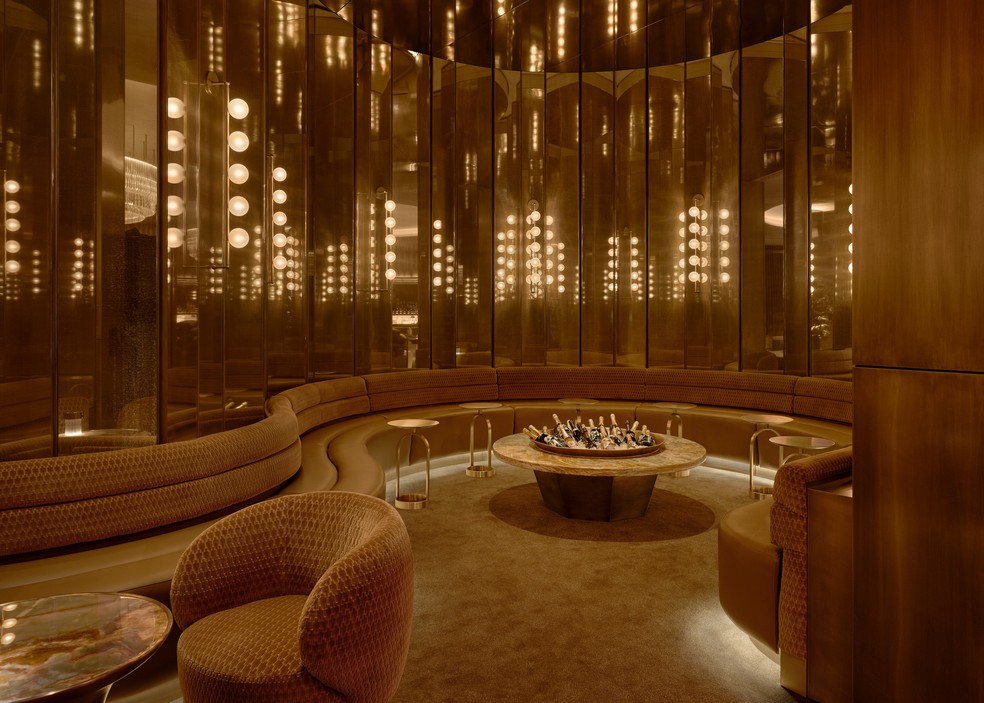 Bruno Mars abre lounge bar dentro de cassino em Las Vegas; veja ...