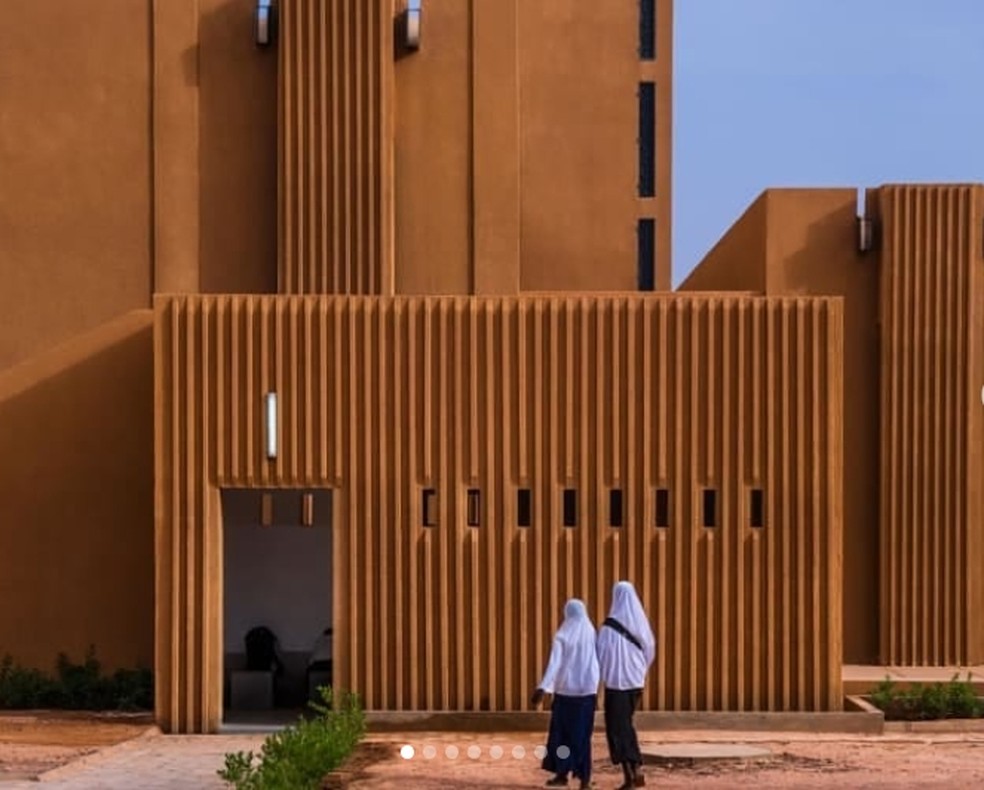 15 arquitetos africanos que estão moldando o futuro unindo tradição e ...