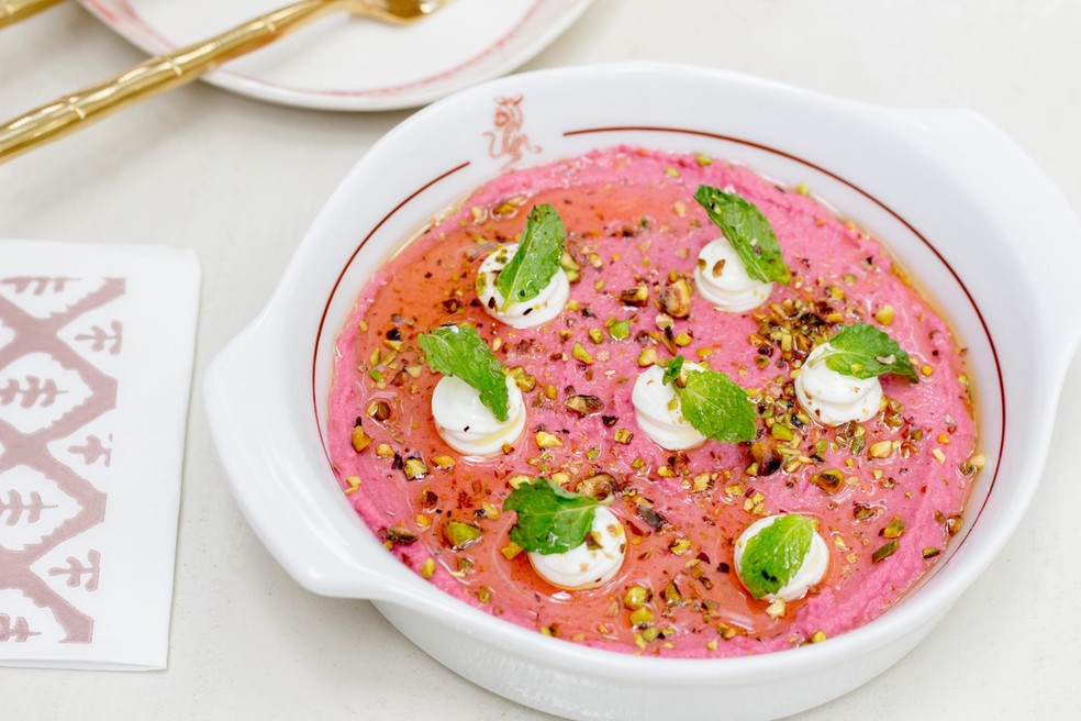 Ideias De Comida Salgada Rosa