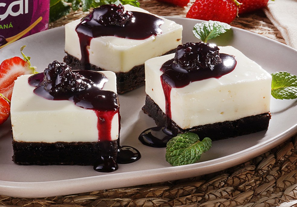 6 doces com açaí para exaltar a brasilidade na cozinha