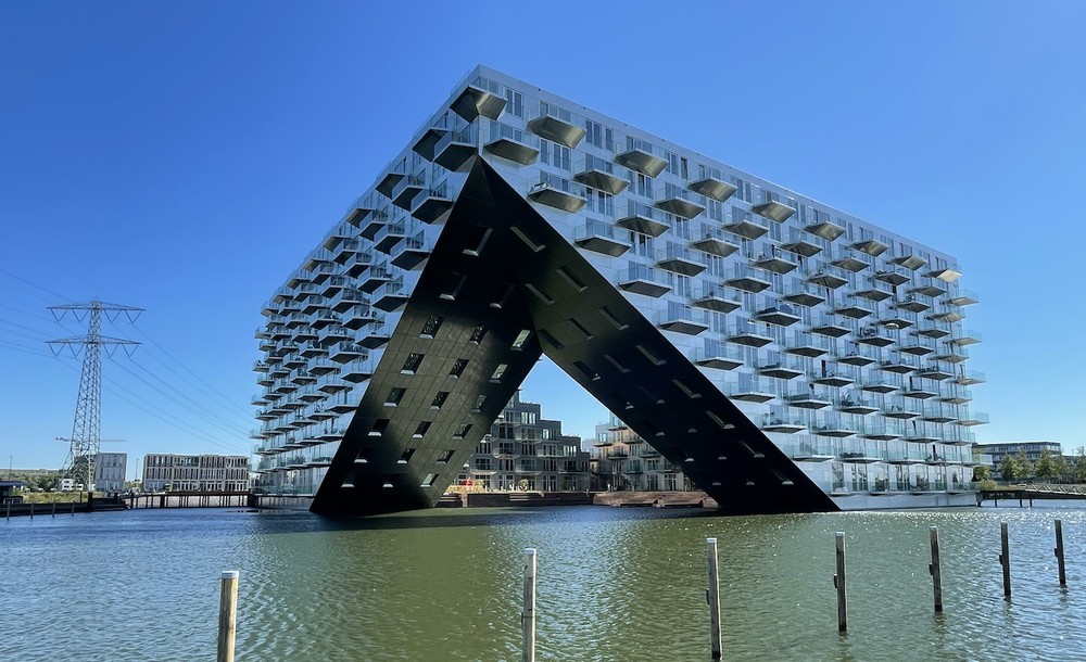 Os 25 edifícios mais incomuns do mundo