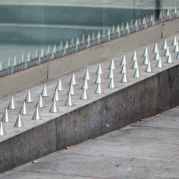 Arquitetura hostil ajuda a intensificar desigualdade nas Olimpíadas ...