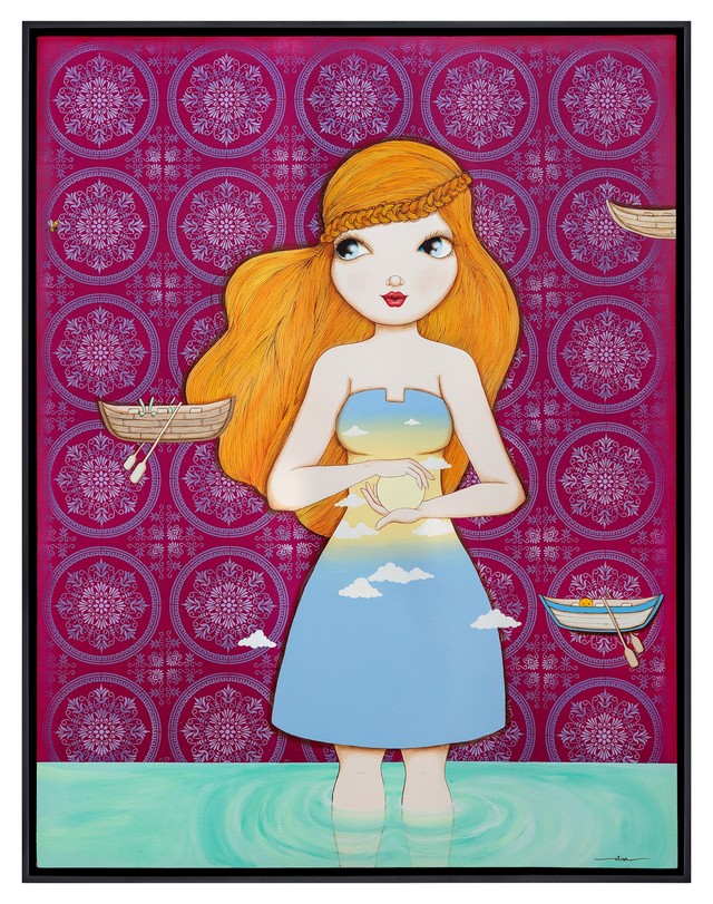 Exposição de Nina Pandolfo debate as relações e os detalhes do dia a ...