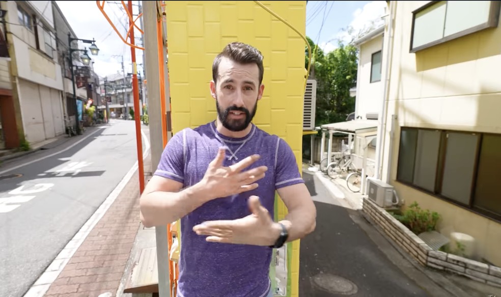 Esse é o prédio residencial mais estreito do mundo e você vai querer ...