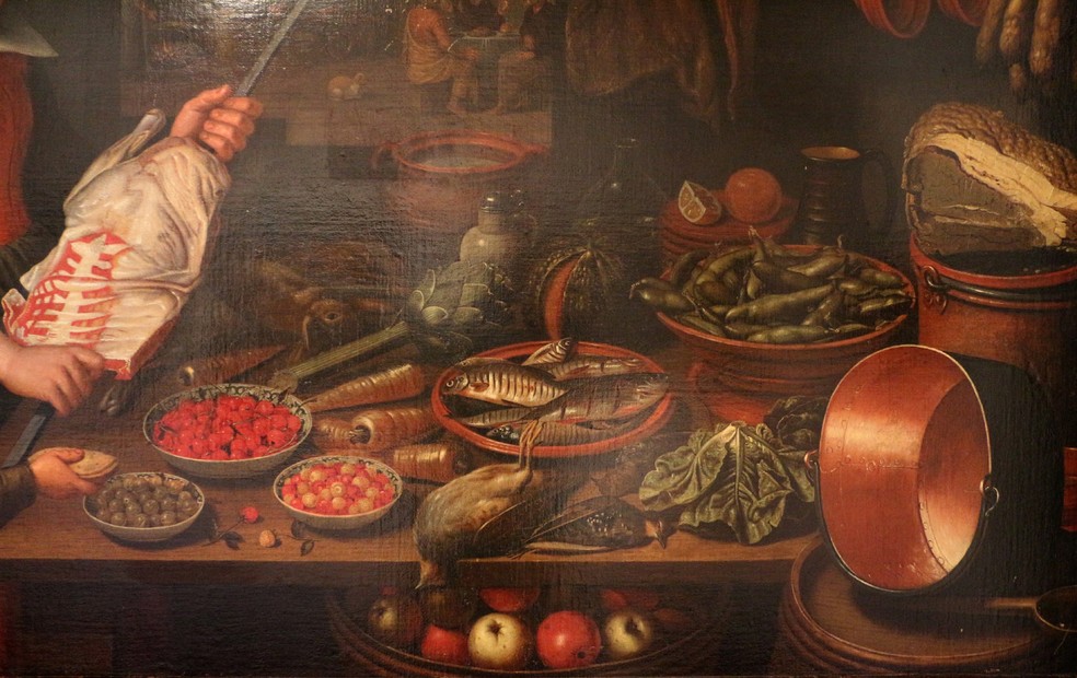 A história da alimentação e as comidas mais antigas do mundo