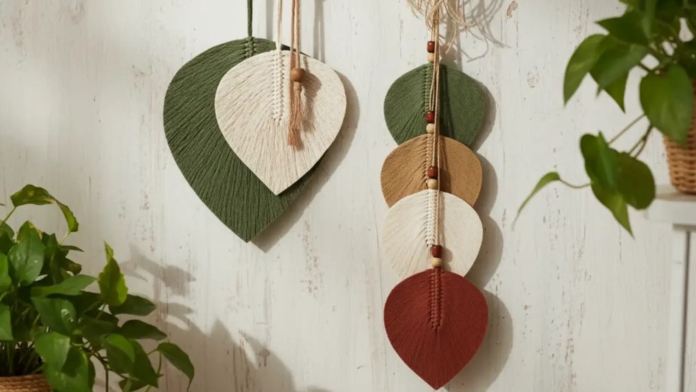 Decoração boho: 6 itens para trazer um toque natural e artístico à sua casa