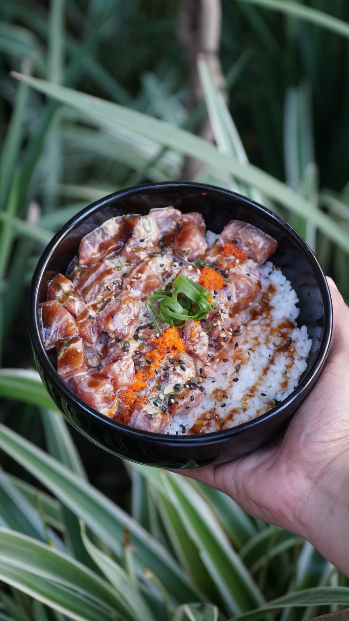 Receita de poke de atum apimentado é opção leve para o calor