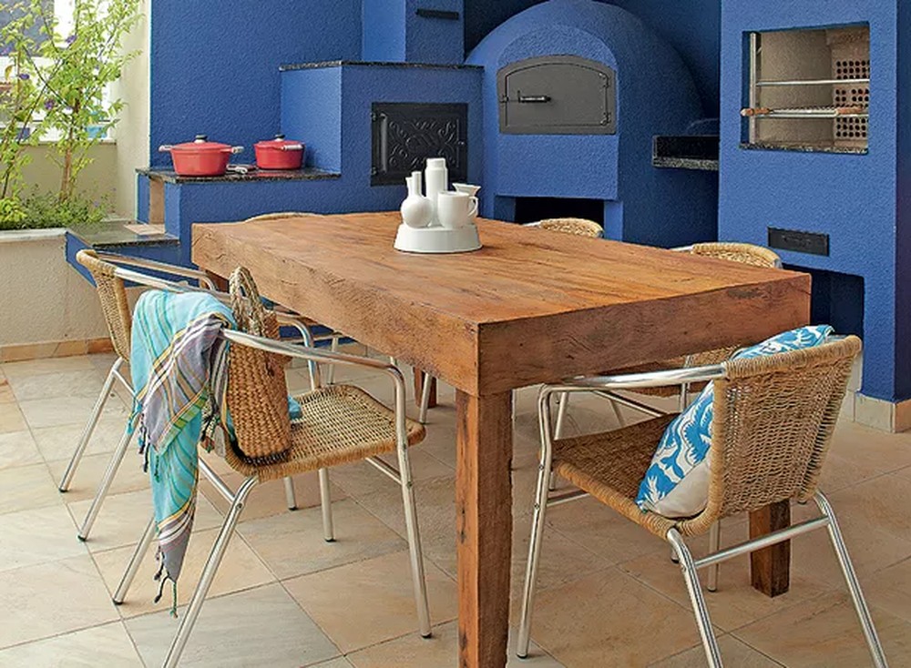 Varanda rústica: 25 ideias que enaltecem elementos naturais