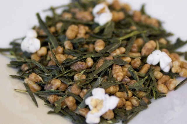 Genmaicha: saiba tudo sobre o chá de pipoca japonês | Raquel Magalhães ...