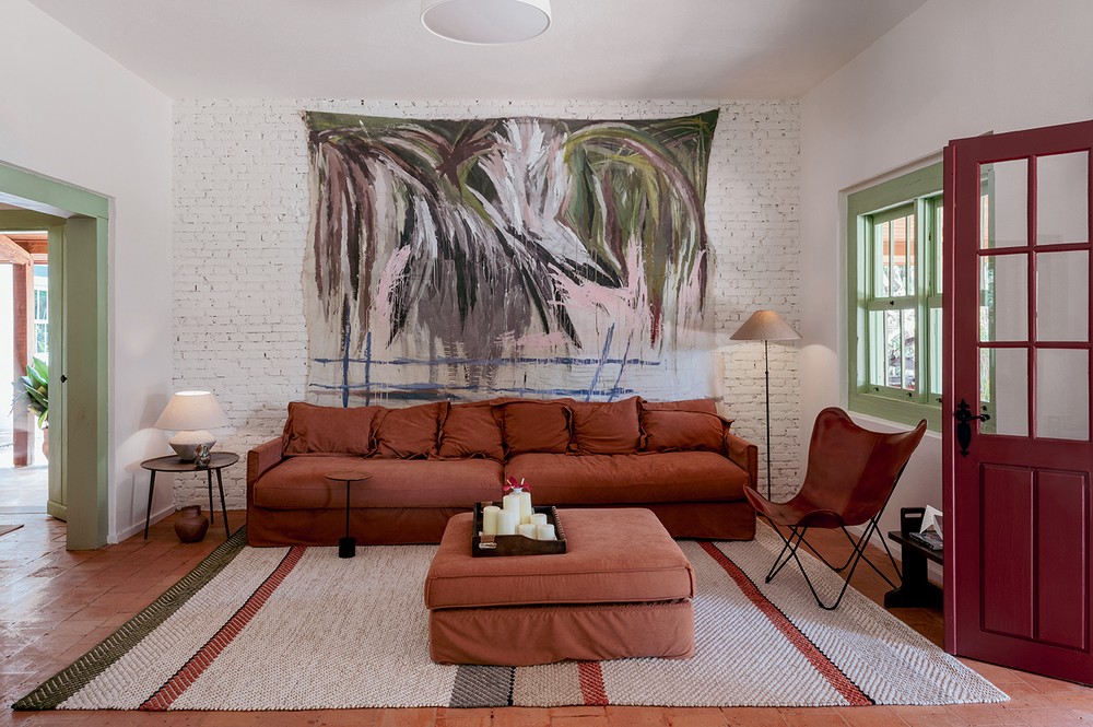 Earthy Vibrancy: essa tendência de decoração vai te ajudar a diminuir o ...