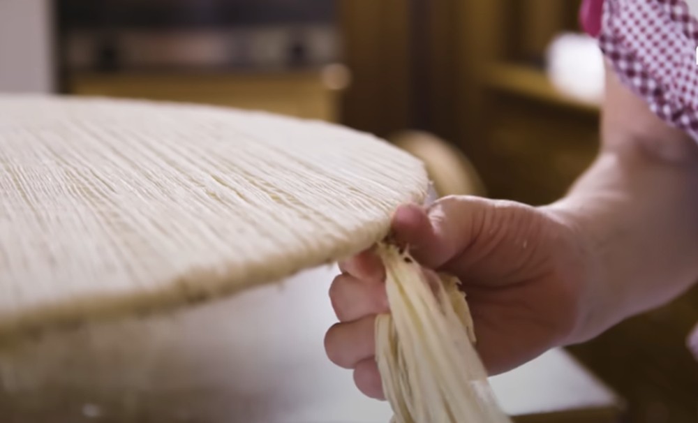 Su filindeu: o macarrão mais raro do mundo que só 3 mulheres sabem ...