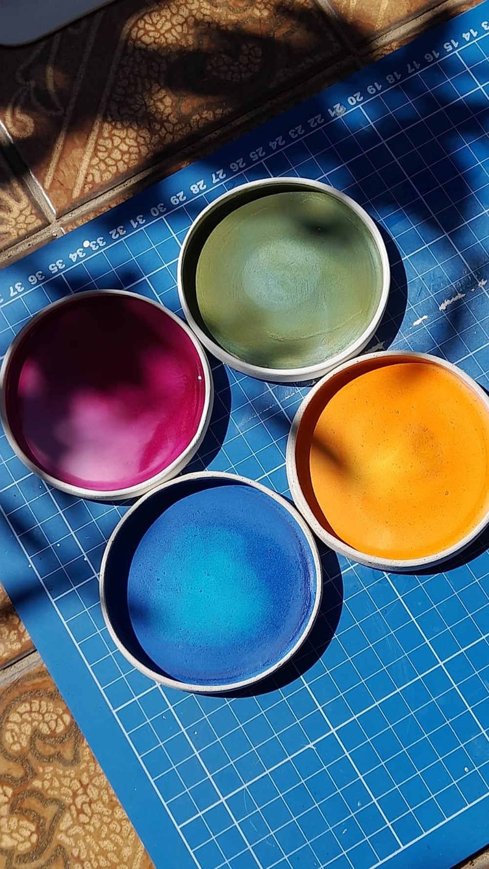 Cerâmica fria: saiba o que é e como fazer em casa! | Artesanato | Casa ...