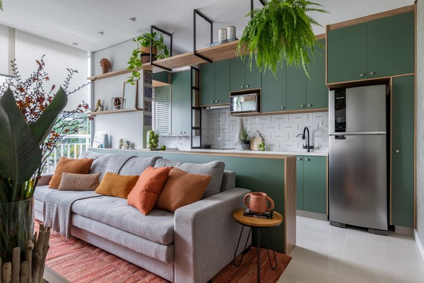 Olho Mágico: 8 ambientes projetados pelo escritório Pixel Arquitetura ...