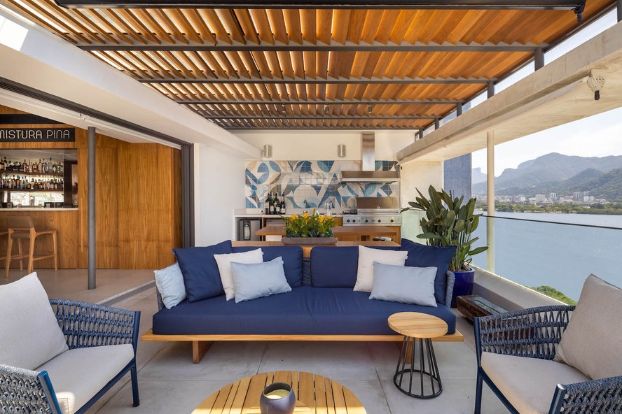 8 ideias para decorar a varanda com muito charme