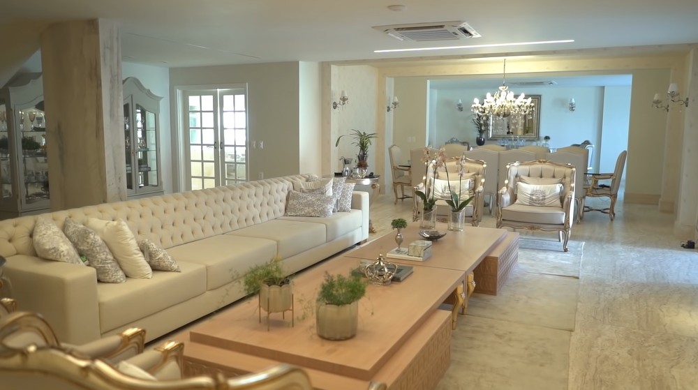 Fortaleza, Bahia, São Paulo e Orlando: conheça as mansões de Simone ...