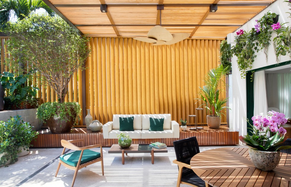Earthy Vibrancy: essa tendência de decoração vai te ajudar a diminuir o ...
