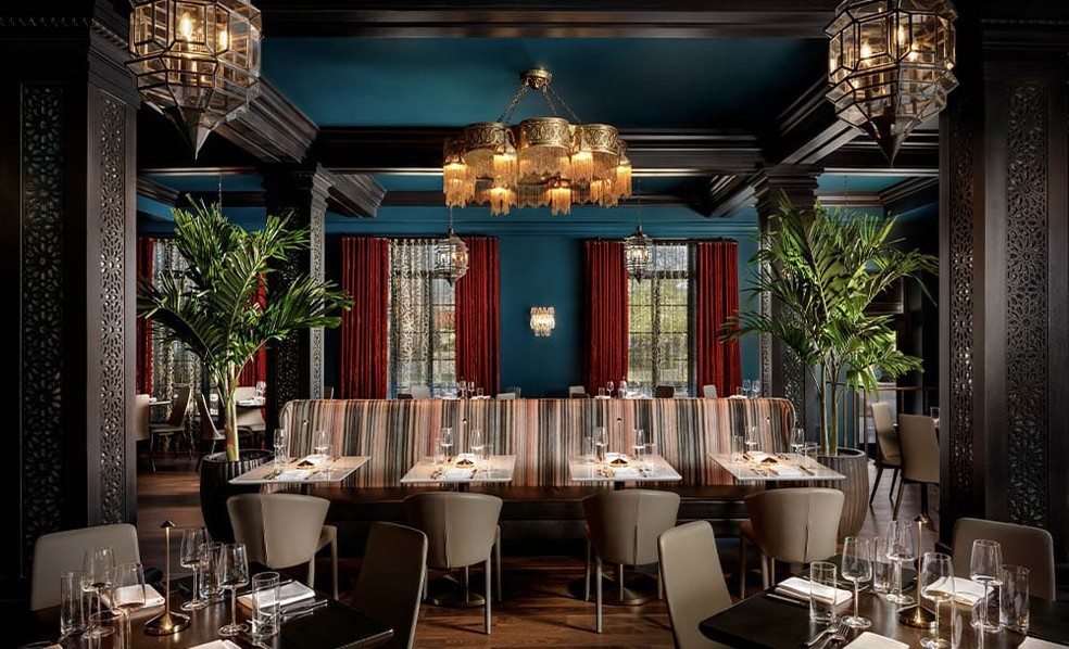 Hotel nos EUA preserva estilo marroquino e reconta história da Flórida | Hospedagem | Casa e Jardim