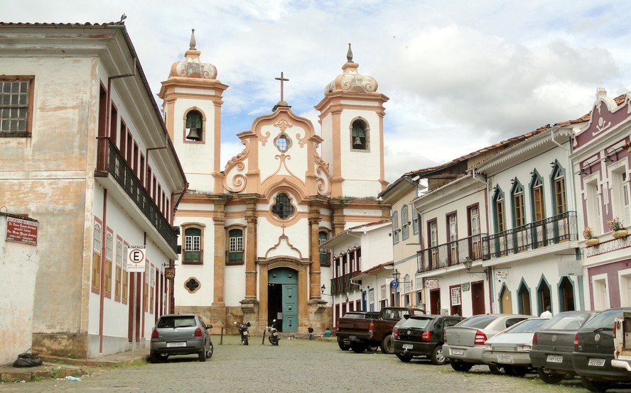Arquitetura colonial no Brasil: características, exemplos e cidades ...