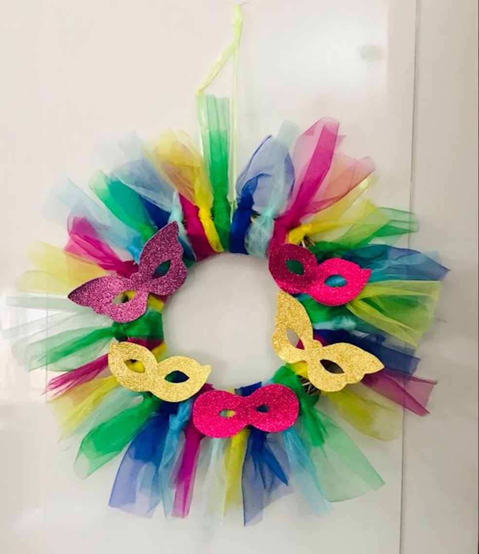 Enfeites de Carnaval: 14 ideias simples para decorar a casa!