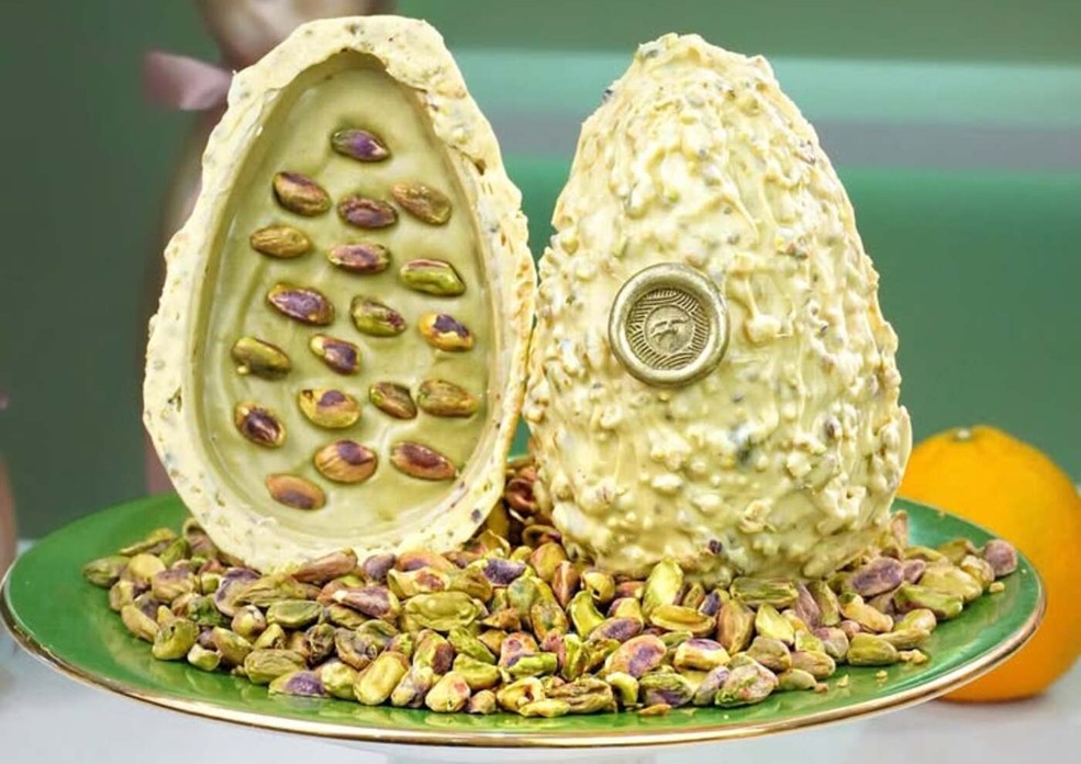 Ovos de Páscoa com chocolate branco: esses são os 5 melhores de 2025 ...