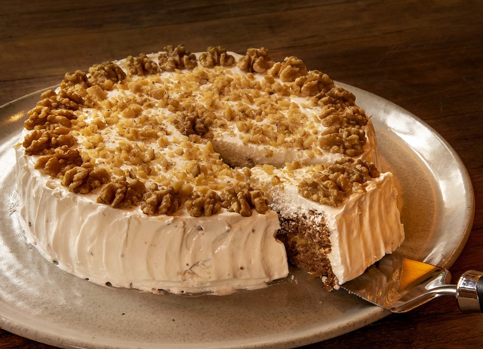 8 Receitas De Bolos Deliciosos Para Fazer No Dia Dos Pais Gastronomia Casa E Jardim