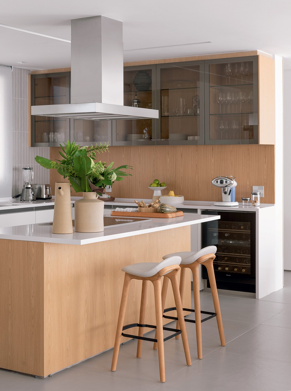 13 projetos criativos de cozinhas práticas e estilosas