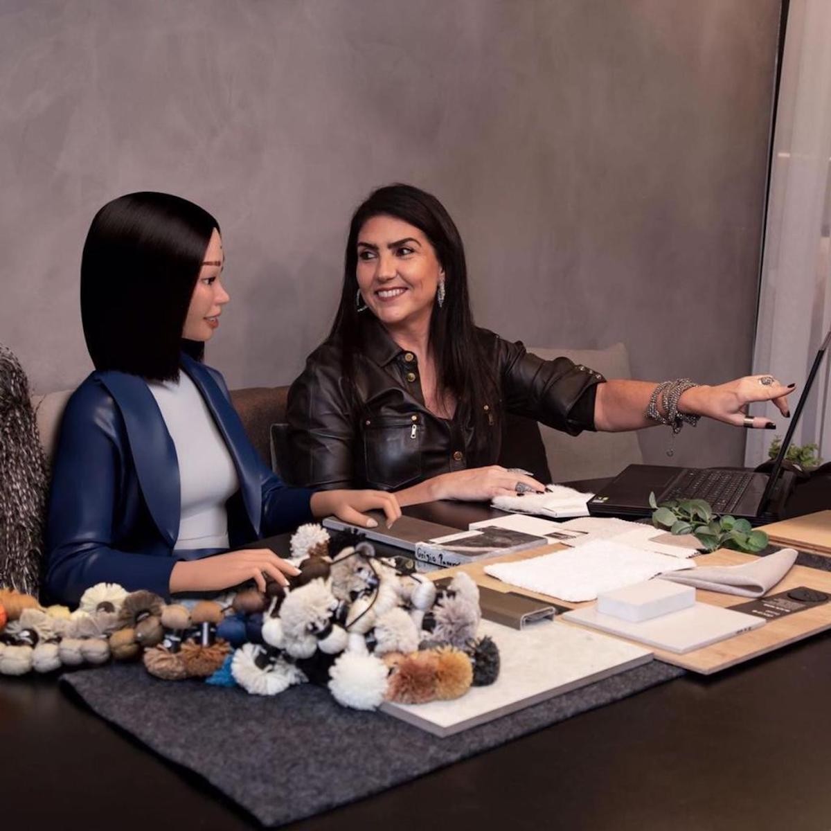 Satiko, avatar de Sabrina Sato, ganha apartamento real com décor ...