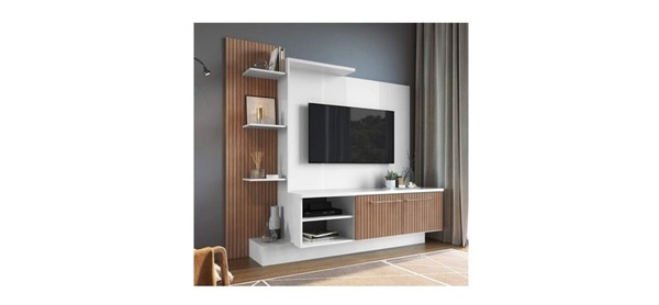 Estante para TV: 7 modelos para complementar o estilo do ambiente ...