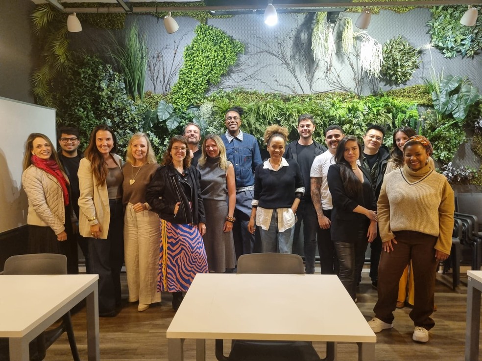 Saiba como foi primeiro curso de Casa e Jardim e IED sobre brasilidade ...