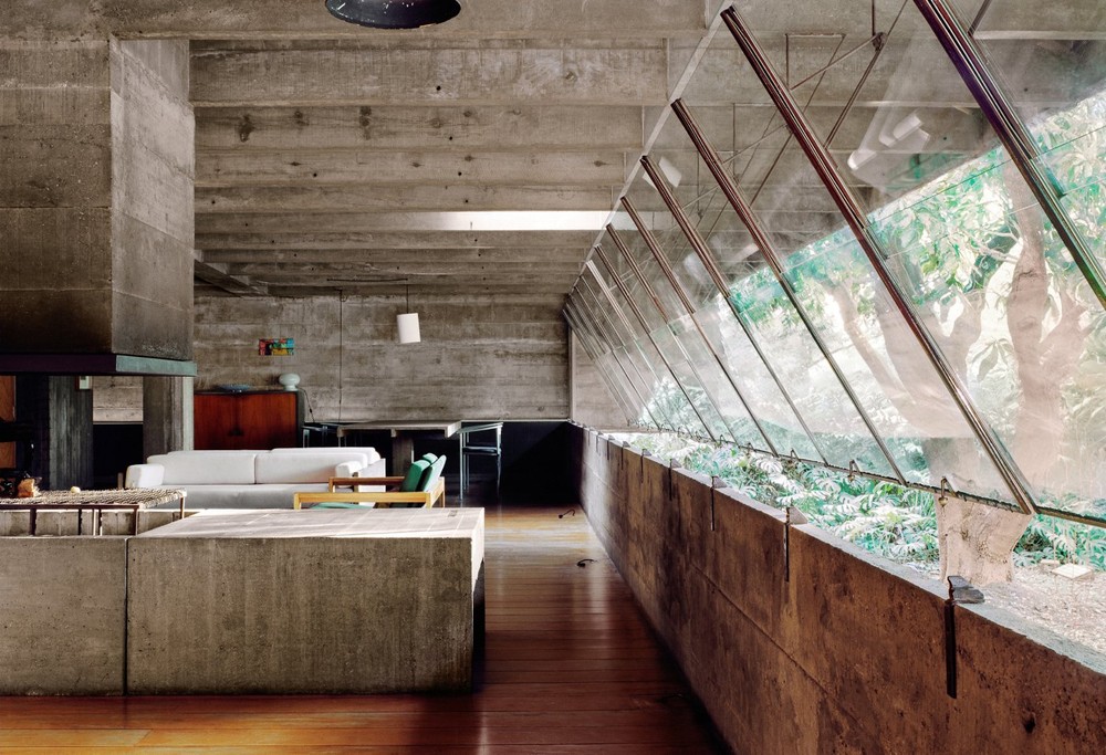 Casa Butantã: a residência que Paulo Mendes da Rocha projetou para sua ...