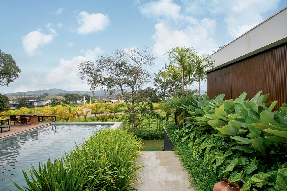 Olho Mágico: 6 jardins projetados pela paisagista Flávia D'Urso