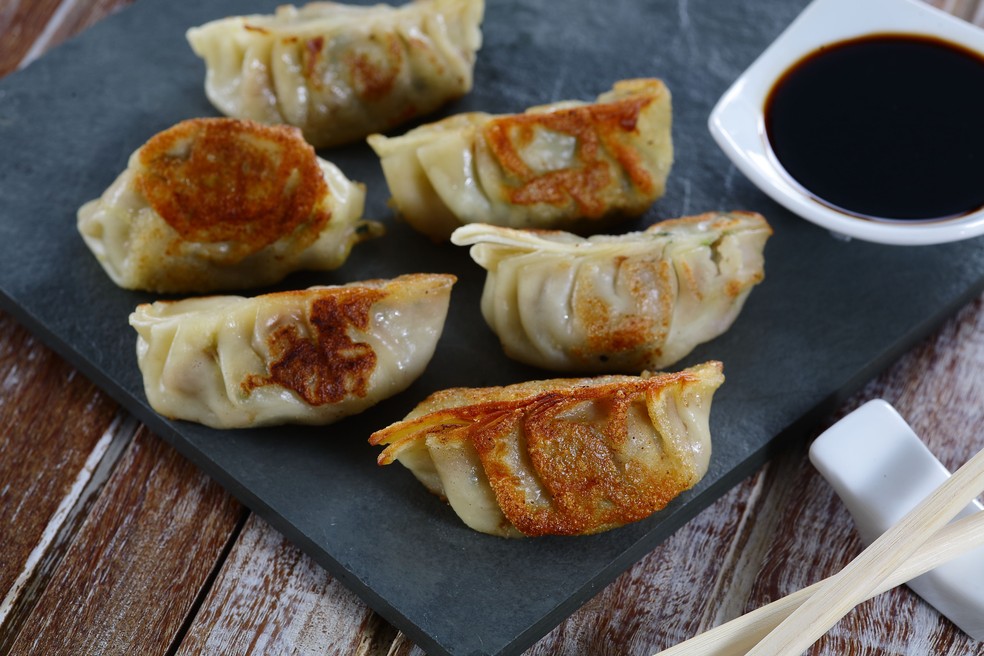 comida chinesa tradicional