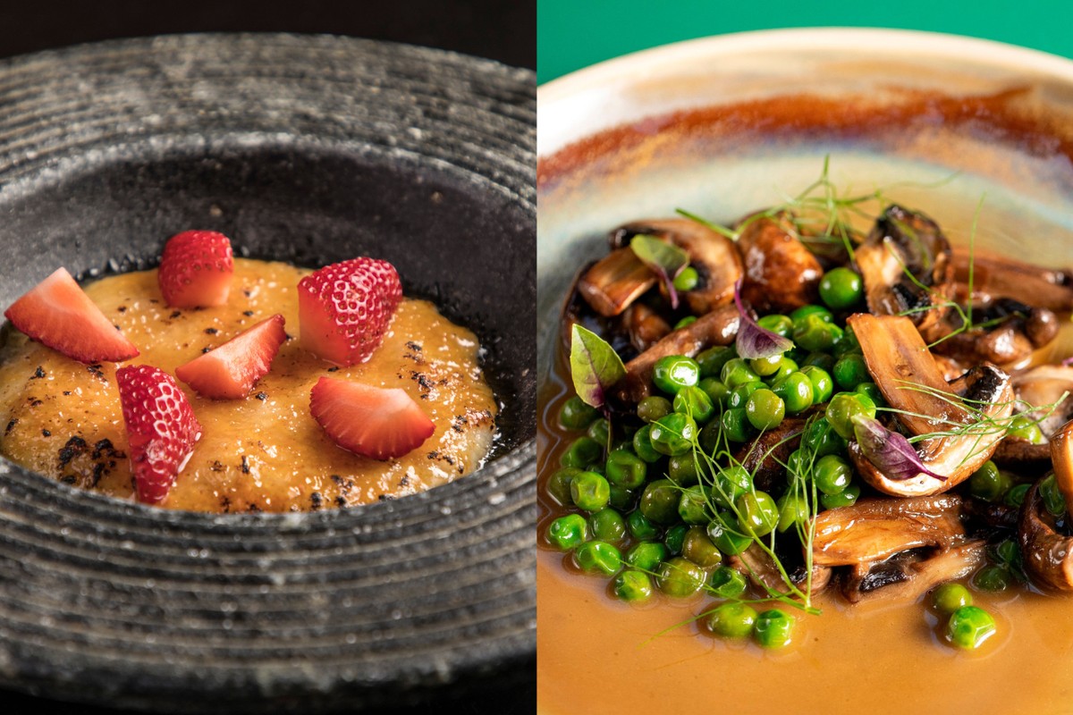 10 restaurantes em São Paulo com cardápios de verão para saborear