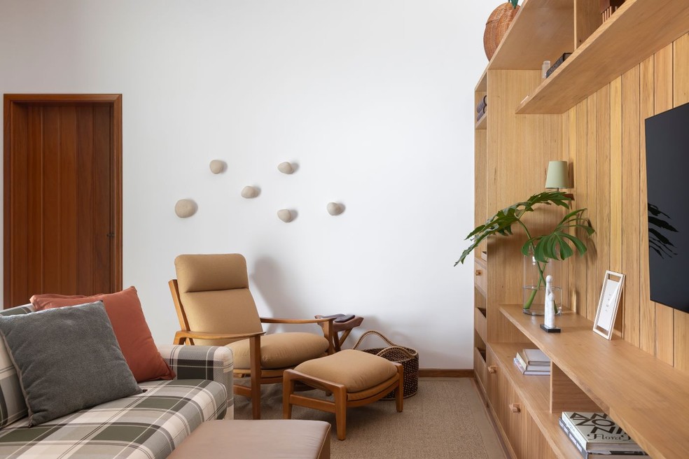 Projeto de chalés ganha modernidade, mas preserva ares de fazenda ...