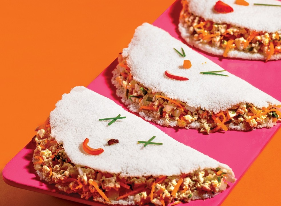 5 receitas veganas rápidas de fazer para experimentar em casa