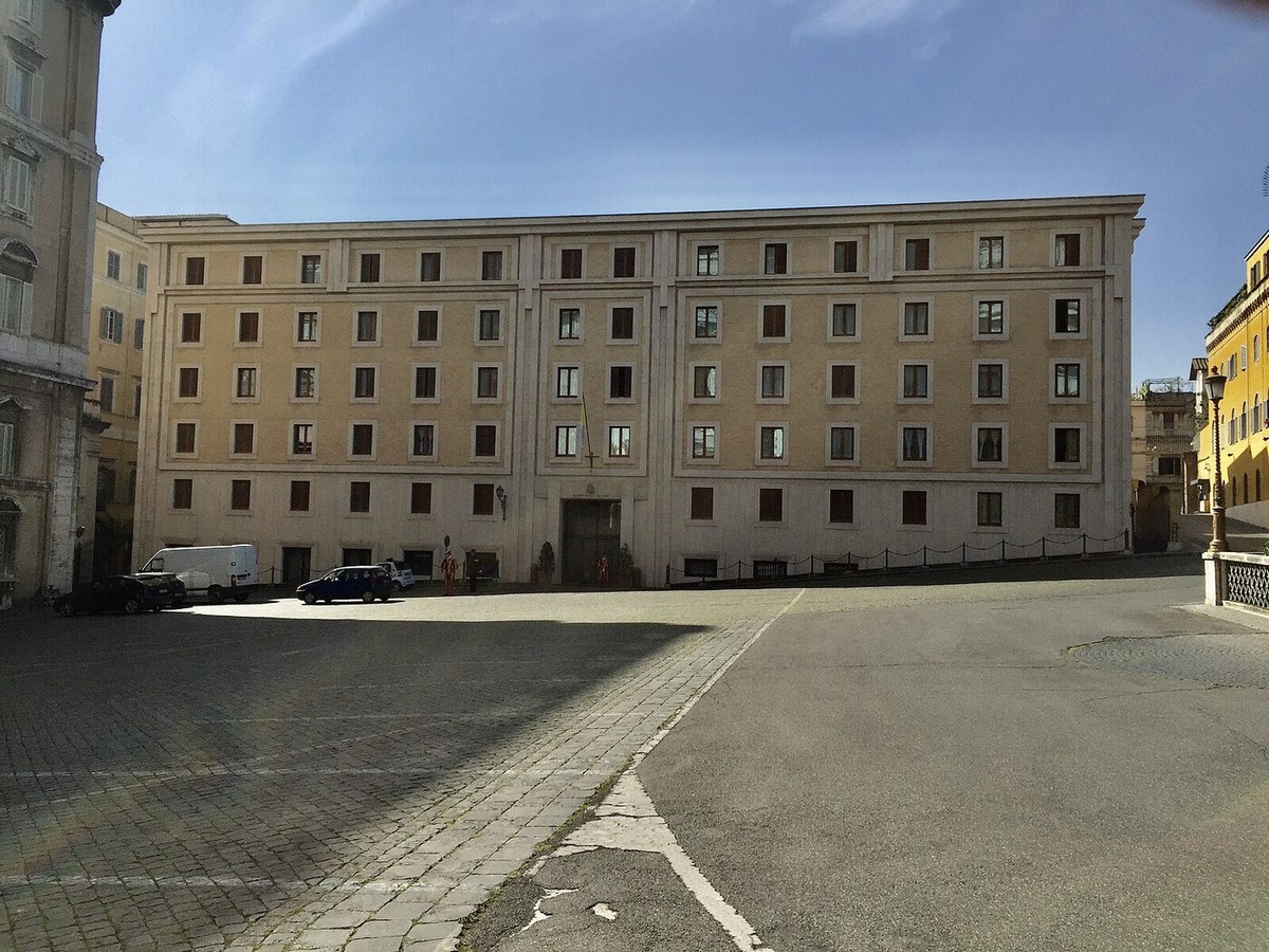 Conheça a Casa Santa Marta onde viveu o Papa Francisco