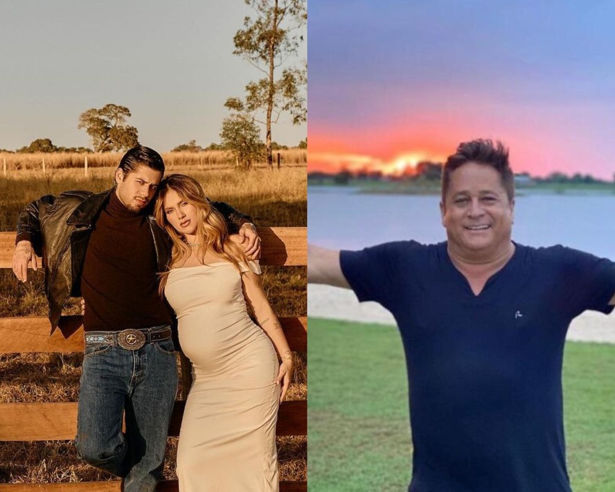 Conheça a fazenda Talismã, propriedade do cantor Leonardo em Goiânia ...