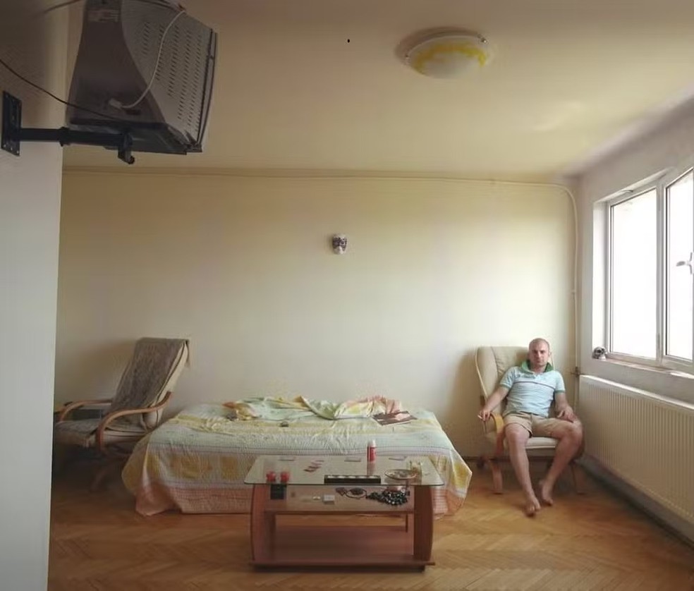 Série de fotografias mostra como a decoração reflete a identidade de um ...