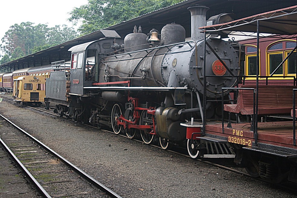 Viagens de trem no Brasil: veja quais são as principais para apreciar a ...