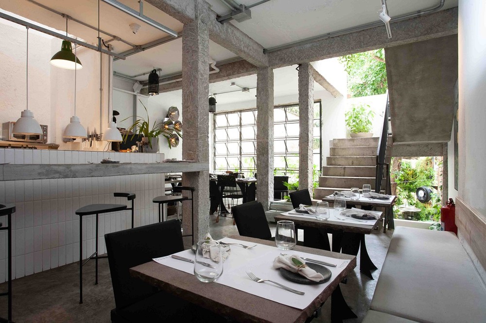 A comida baiana contemporânea do chef Rodrigo Freire, do Preto Cozinha ...