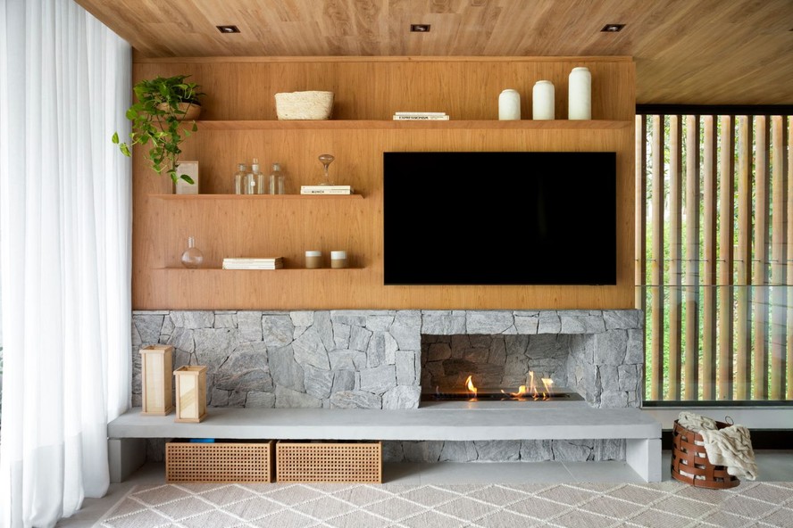 Lareira ecológica: 6 opções para aquecer o ambiente sem gerar fumaça ...